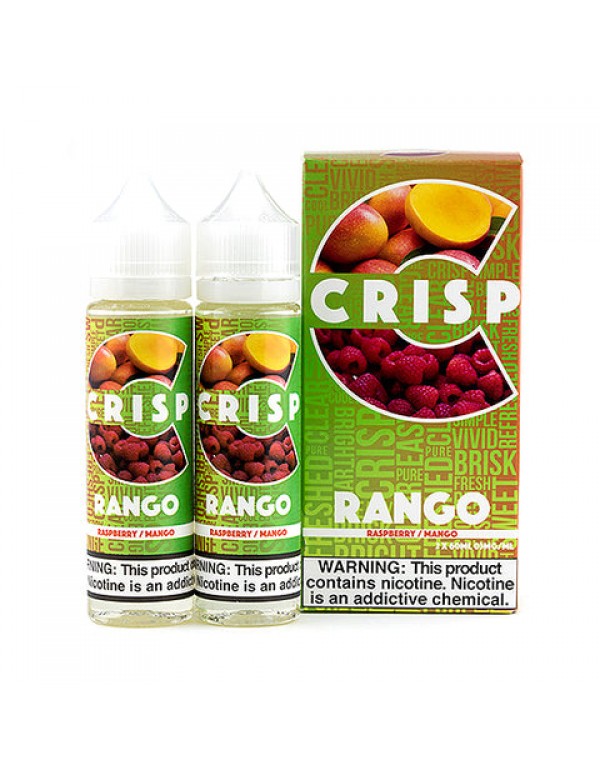 Rango - Crisp E-Juice (100 ml) | E-liquids